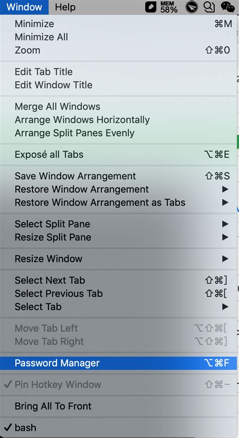 Macos使用iterm2配置ssh连接 个人文章 Segmentfault 思否