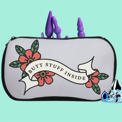 Kink Toy Storage Etsy