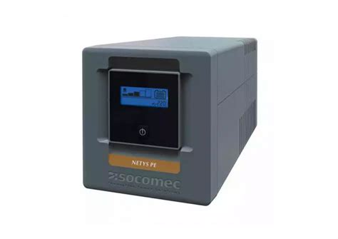 Ups Socomec Netys Pe 1000va Frog