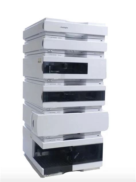 Agilent 1200 Hplc System For Laboratory Use At ₹ 525000 Unit In Hyderabad Id 16463052712