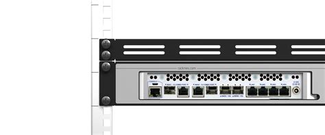 Netgate 4100 Rack Mount Netgate 6100 Rack Mount Racknex