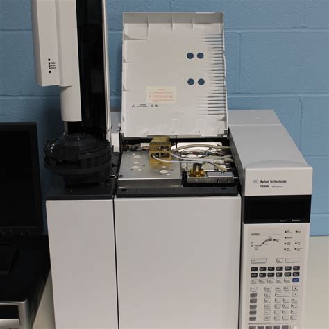 Agilent Technologies 7890A G3440A GC System With 7693 G4513A ALS
