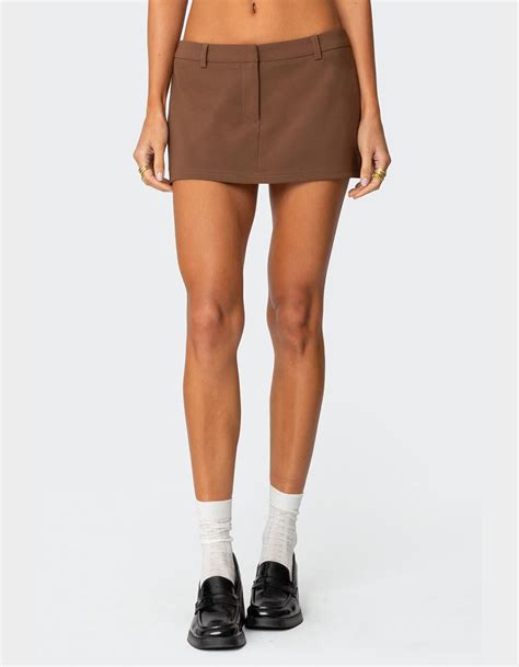 Ultra Mini Skirts Tillys
