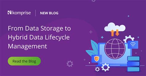 From Data Storage To Hybrid Data Lifecycle Management Komprise From Data Storage To Hybrid Data Lifecycle Management Komprise