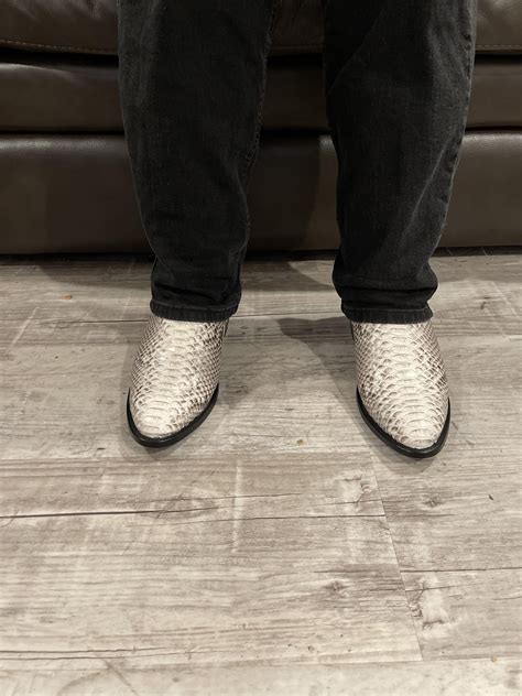 Rujo Python Pov Shoots 🤤 Rcowboyboots