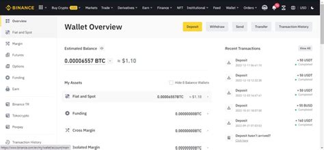 How To Transfer From Binance To Metamask Full Tutorial With Images