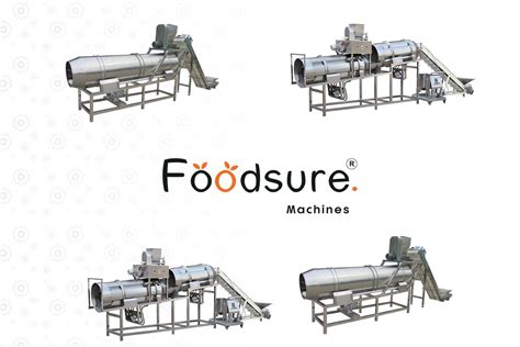 Makhana Processing Machines For Sorting Roasting And Packing