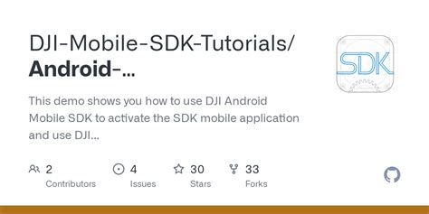 GitHub DJI Mobile SDK Tutorials Android ActivationAndBindingDemo This Demo Shows You How To