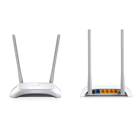 Tp Link Tl Wr N Wireless N Router Mbps Technology Valley Technology Valley