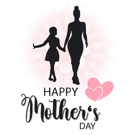 Page 4 Mother Day Silhouette Images Free Download On Freepik
