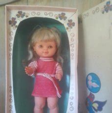 Muñeca Famosa Con Caja Compra Venta En Todocoleccion