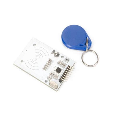 Arduino Compatible Rfid Read And Write Module Robotshop