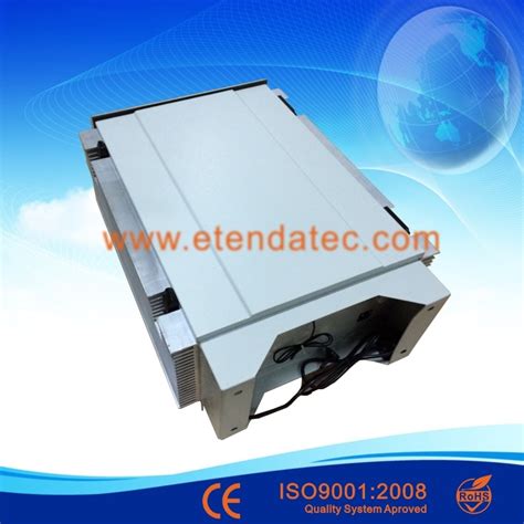 Powerful Mobile Phone Gps Gsm Wifi Signal Jammer Blocker Interceptor Isolator Mobile Phone