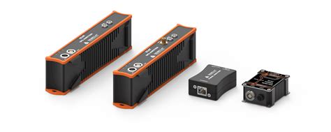 用于数据采集和控制系统的 Ethercat® 附件 Dewesoft