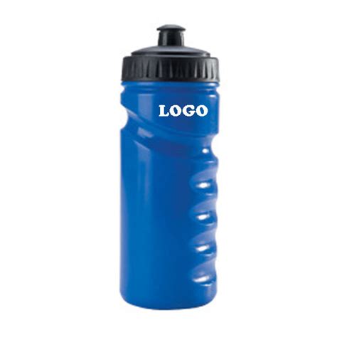 16 Oz Rectangle Water Bottle 450ml As Material China Promotional Ts