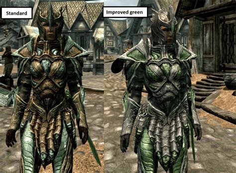 Skyrim Glass Armor Location Crafting Mods And More Tbm Thebestmods