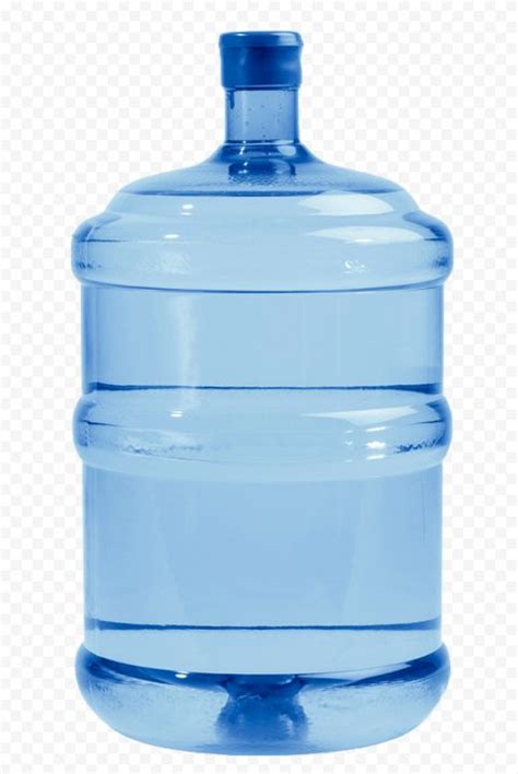 Hd Water Jug Gallon Big Plastic Bottle Png Water Can Png Jug Of