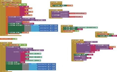 Problem Saving File Android 11 Mit App Inventor Help Mit App