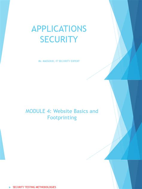 Module 4 Pdf Cookie Networking