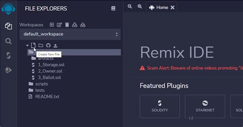 setup remix