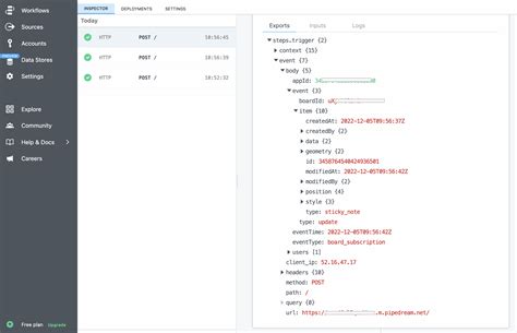 Set Up A Test Endpoint For Webhooks With Pipedream