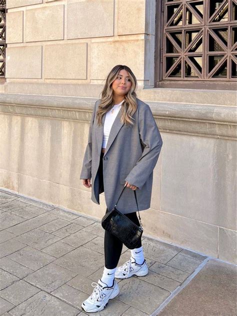 Style [1 окт 2023 в 19 24] Как одеваться осенью девушкам Plus Size🤍 Собрала для вас иде