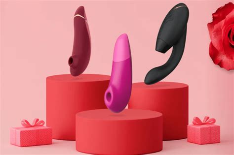 Womanizer Premium Sex Toy Deal Save 60 Off Before Valentines Day