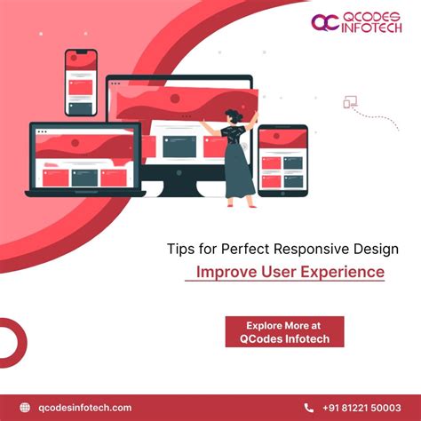 Qcodes Infotech Llp On Linkedin Responsivedesign Uxdesign Webdev