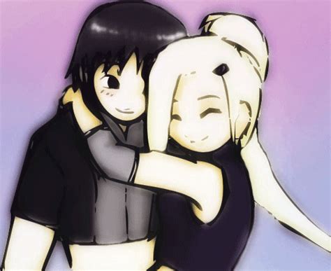 Sai X Ino By Kamikazekankie On Deviantart