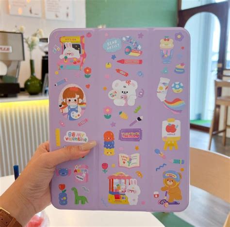 Ipad Deco Ipad Case Stickers Cute Ipad Cases Kawaii Phone Case