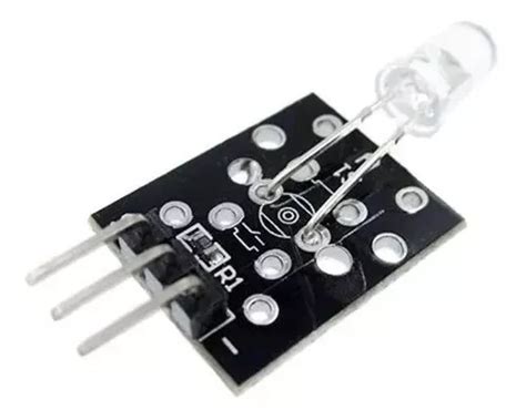 Modulo Diodo Tansmisor Infrarrojo Emisor Ir Ky 005 Arduino En Venta En Mendoza Mendoza Por Sólo