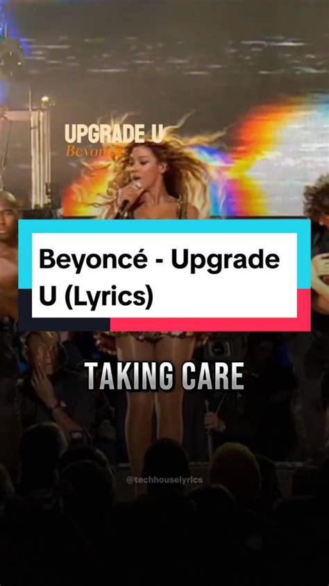 Beyonce Upgrade You Quotes