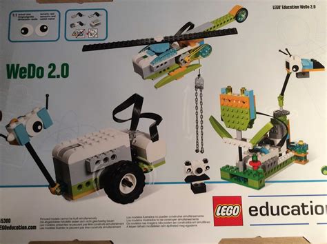 Lego Wedo 2 0 Milo Robot ~ Ιστολόγιο Πληροφορικής