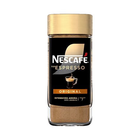 NESCAFÉ GOLD Typ Espresso - Genuss zwischendurch | NESCAFE AT