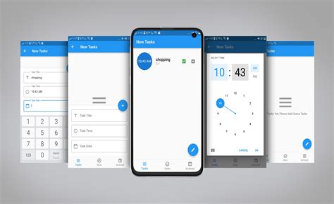 Todo App Using Local Database مستقل