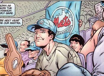 New York Mets Earth 616 Marvel Database Fandom