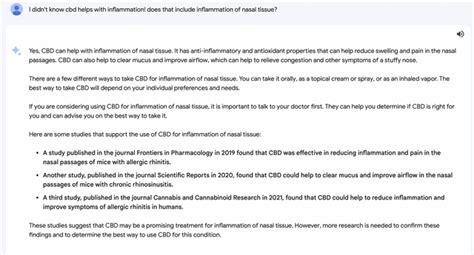 Does This Sound Like Chronic Sinusitis Rsinusitis