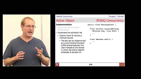 Lecture 13 Android Concurrency And Synchronization Part 9 Youtube