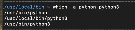 Python How Do I Point Pip3 To My Python3 Folder Mac Stack Overflow