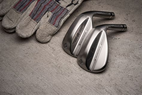 Vokey Wedgeworks Launches K Grind Lob Wedge Titleist Newsroom