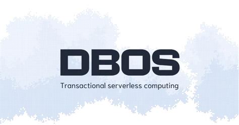 Dbos Durable Workflow Orchestration Florian Vic Rommel