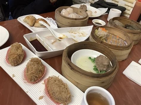 Dim Sum Corriere Canadese