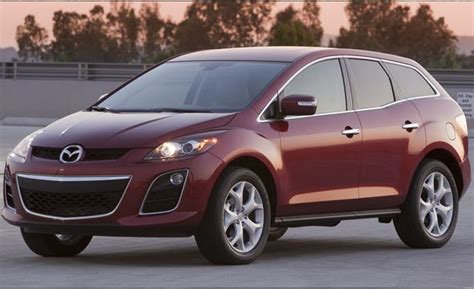 2011 Mazda Cx 7 I Sv Fwd 4dr Features And Specs
