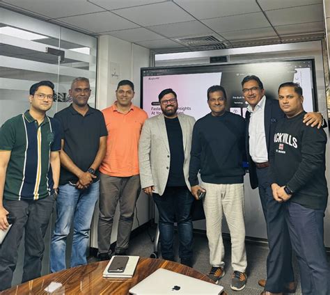 Great Session With Splashbi Engaging Discussions On How Data Driven… Isit Global