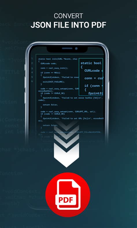 Json File Opener Viewer Voor Android Download