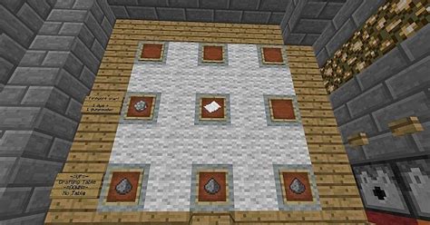 Firework Factory Filled With Redstone Minecraft Map