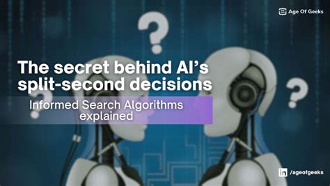 Age Of Geeks On Linkedin Ai Machinelearning Techtrends Innovation Futureoftech Ai