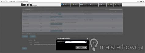 Raspberry Pi Barebone Arduino Domoticz Czyli Inteligentny Dom Dla
