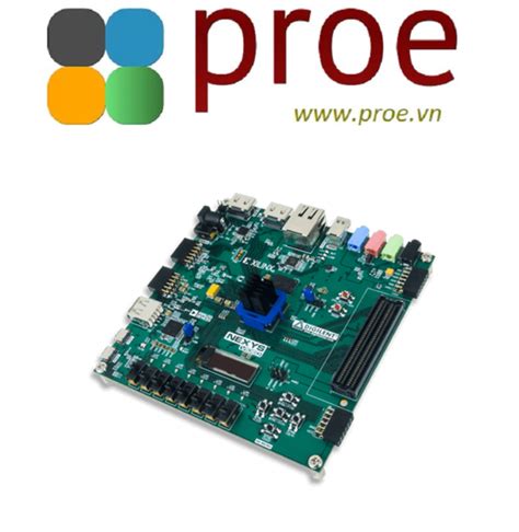 Development Board Nexys Video Artix 7 Fpga Multimedia Applications