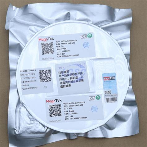 MT CT STD Magn Tek Position Sensor JLCPCB